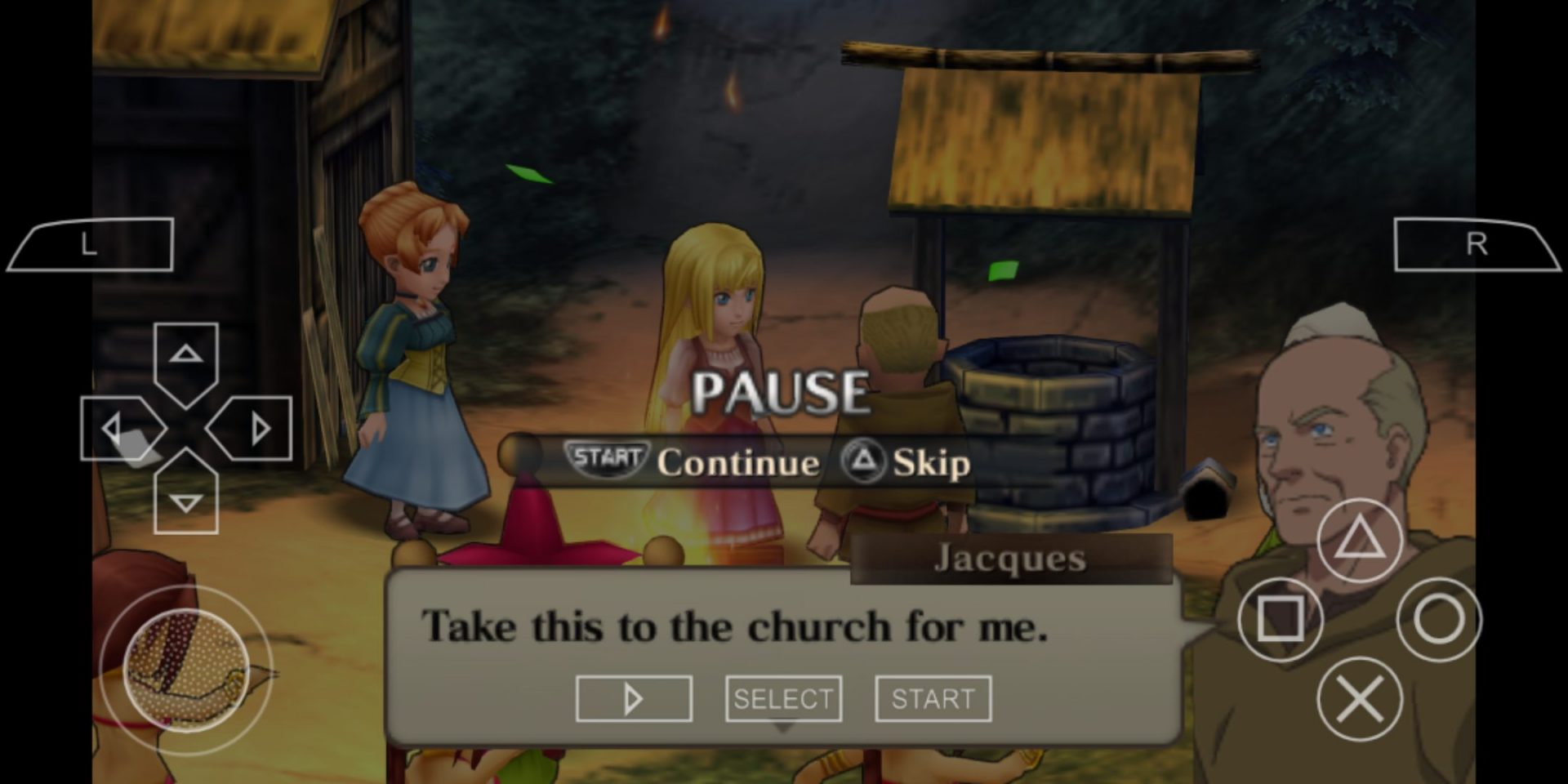 Оригинальные шрифты PSP для PPSSPP для Android и ПК Скачать – CyberShara