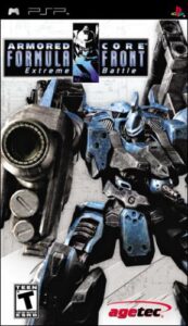 Armored Core: Formula Front Extreme Battle (США) PSP ISO – CyberShara
